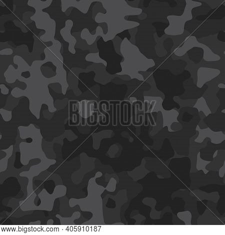 Black Military Vector & Photo (Free Trial) | Bigstock