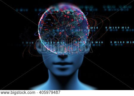 Abstract Technology Image & Photo (Free Trial) | Bigstock