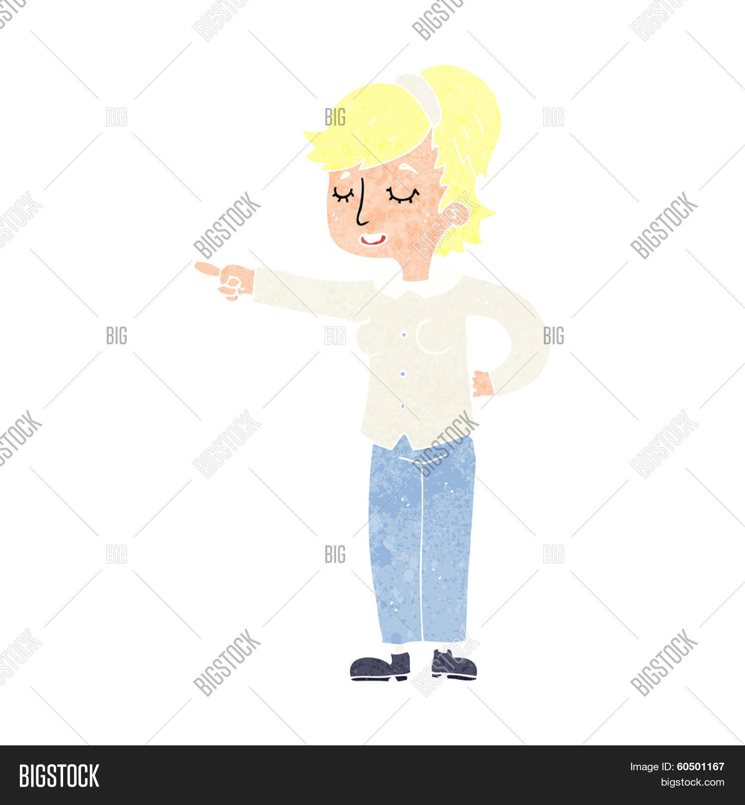 Cartoon Friendly Vector & Photo (Free Trial) | Bigstock