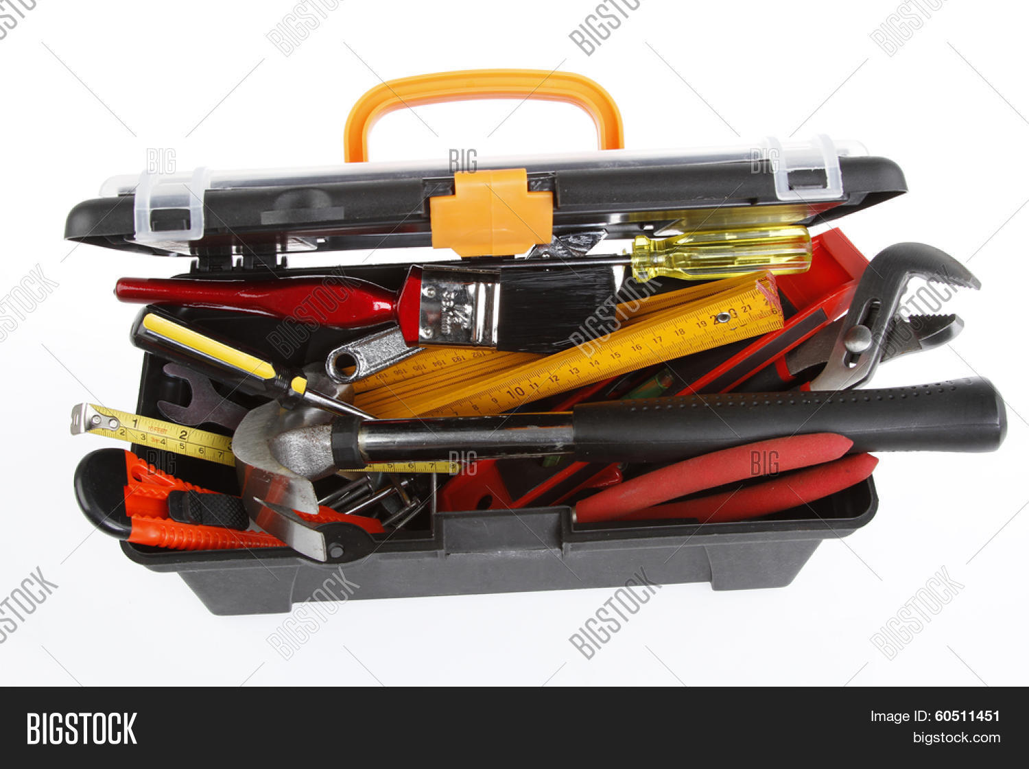 Tools Open Toolbox On Image & Photo (Free Trial) | Bigstock
