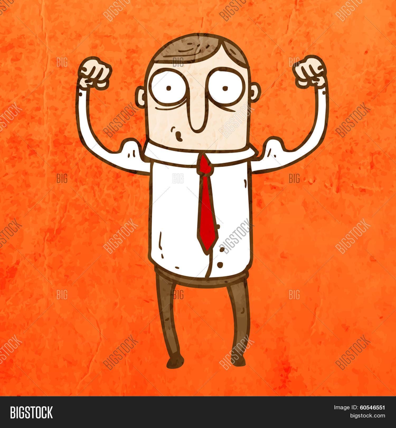 Cute Hand Drawn Vector & Photo (Free Trial) | Bigstock