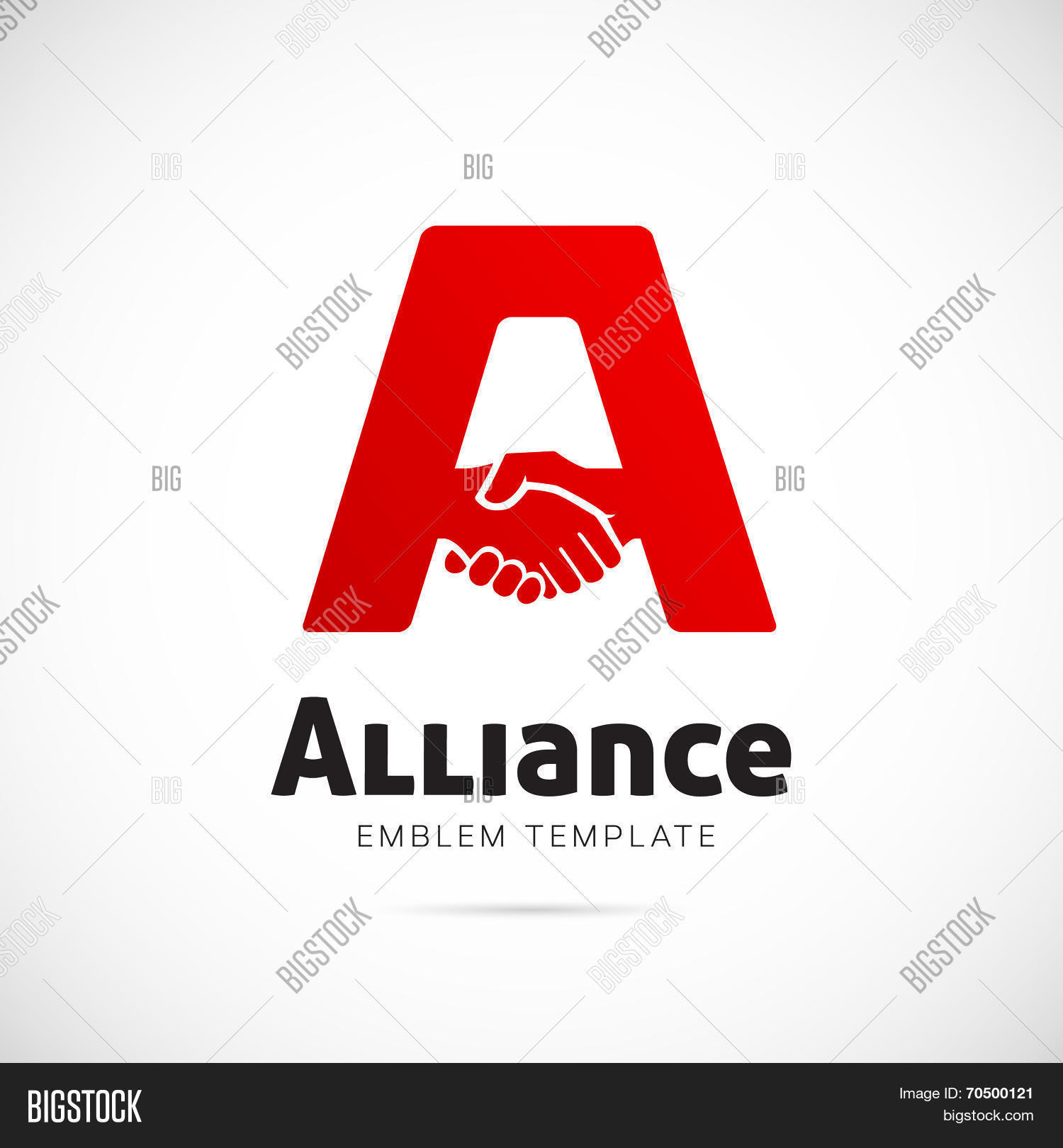 Alliance Vector Vector & Photo (Free Trial) | Bigstock