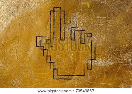 Old School Design Image & Photo (Free Trial) | Bigstock