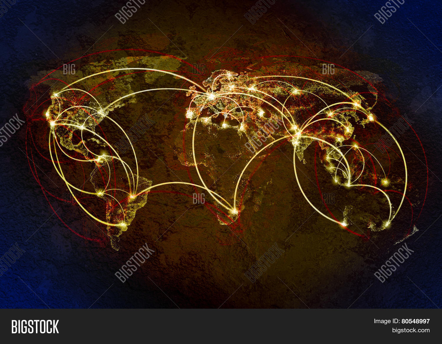 Background Image World Image & Photo (Free Trial) | Bigstock