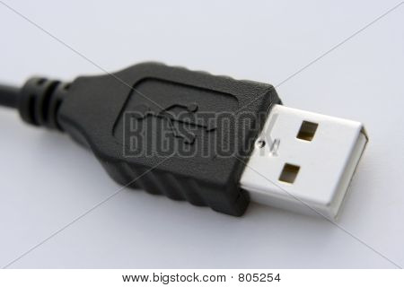 USB Cable Plug Image & Photo (Free Trial) | Bigstock