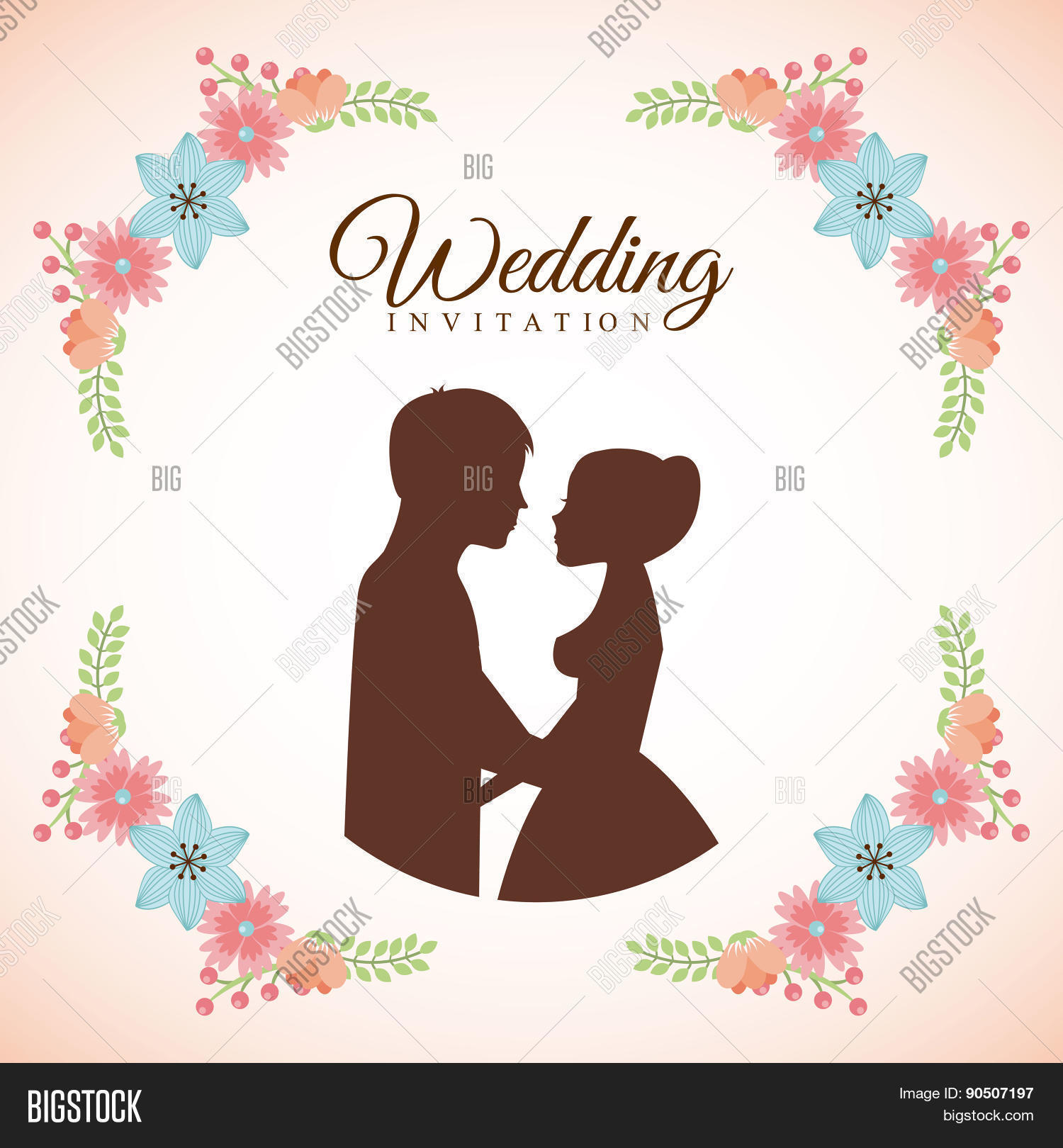 Couple Silhouette Vector And Photo Free Trial Bigstock