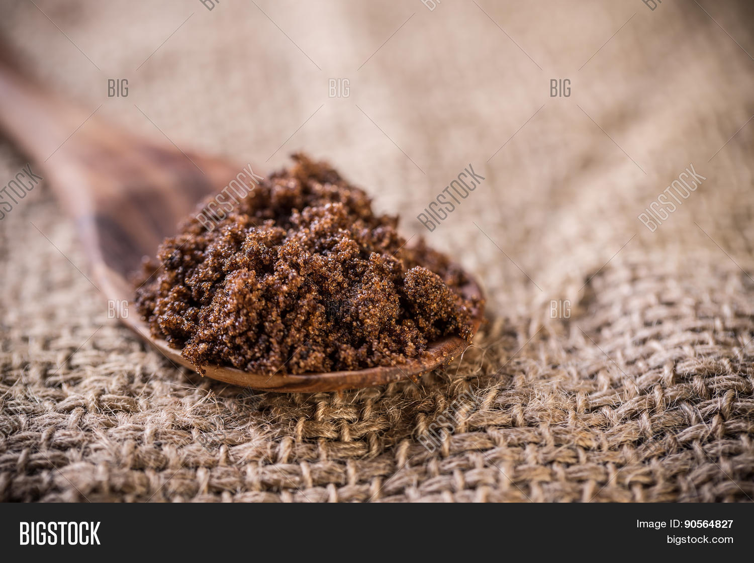 Muscovado Sugar Image & Photo (Free Trial) | Bigstock