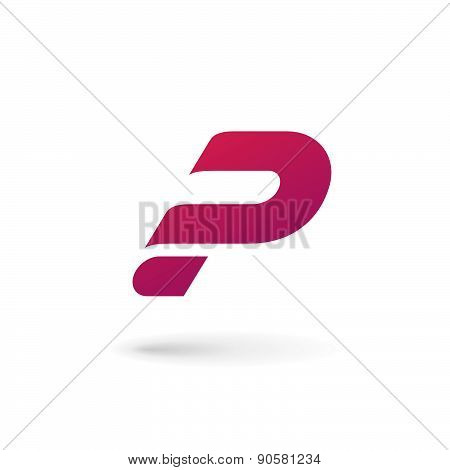 Letter P Question Vector & Photo (Free Trial) | Bigstock