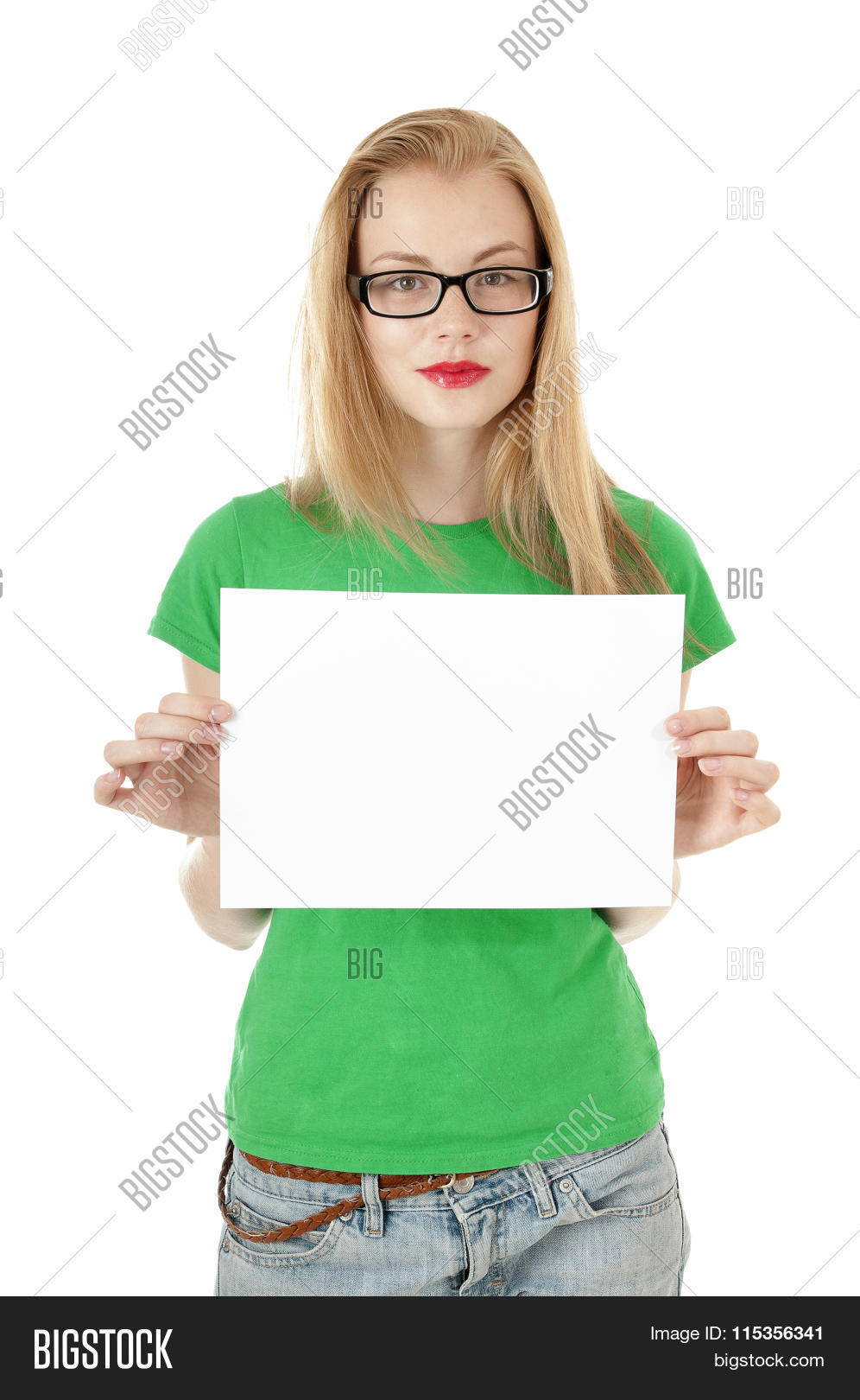 Pretty Young Girl Image & Photo (Free Trial) | Bigstock