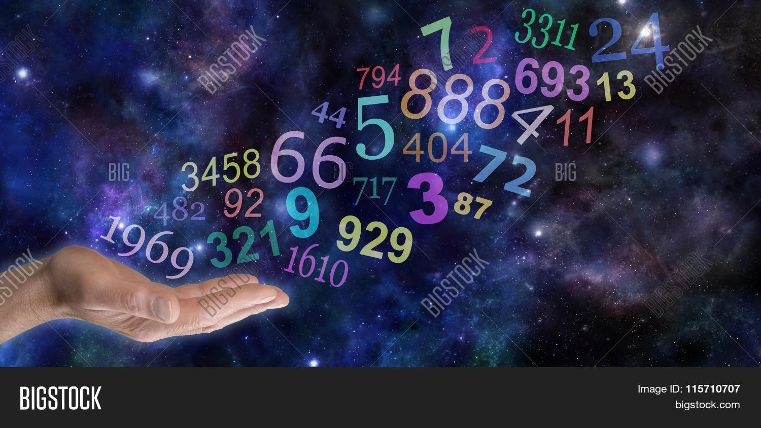 What Do Your Numbers Image & Photo (Free Trial) | Bigstock