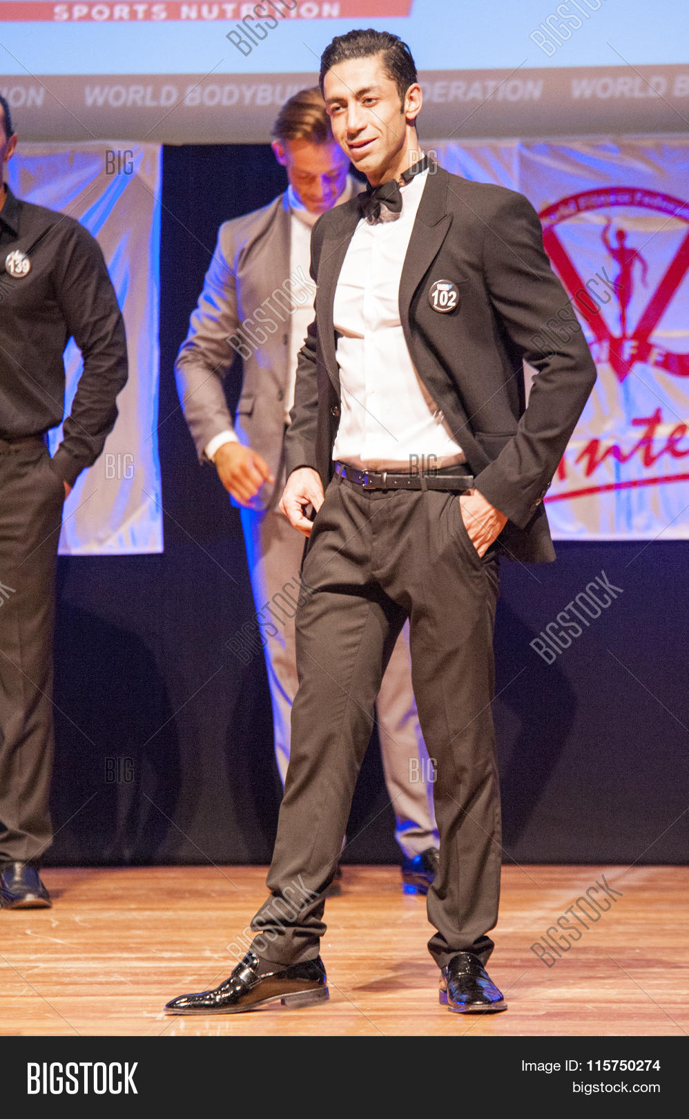 Male Physique Model Image & Photo (Free Trial) | Bigstock