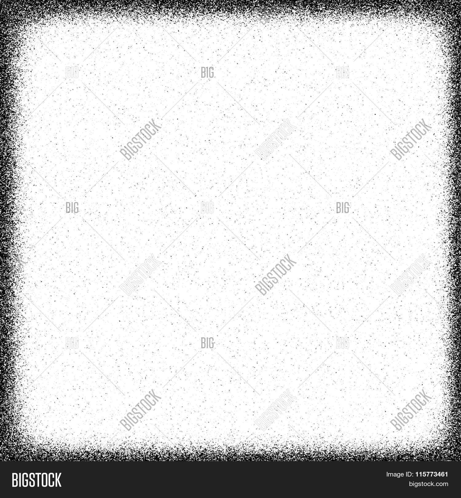 Border Grunge Style. Vector & Photo (Free Trial) | Bigstock