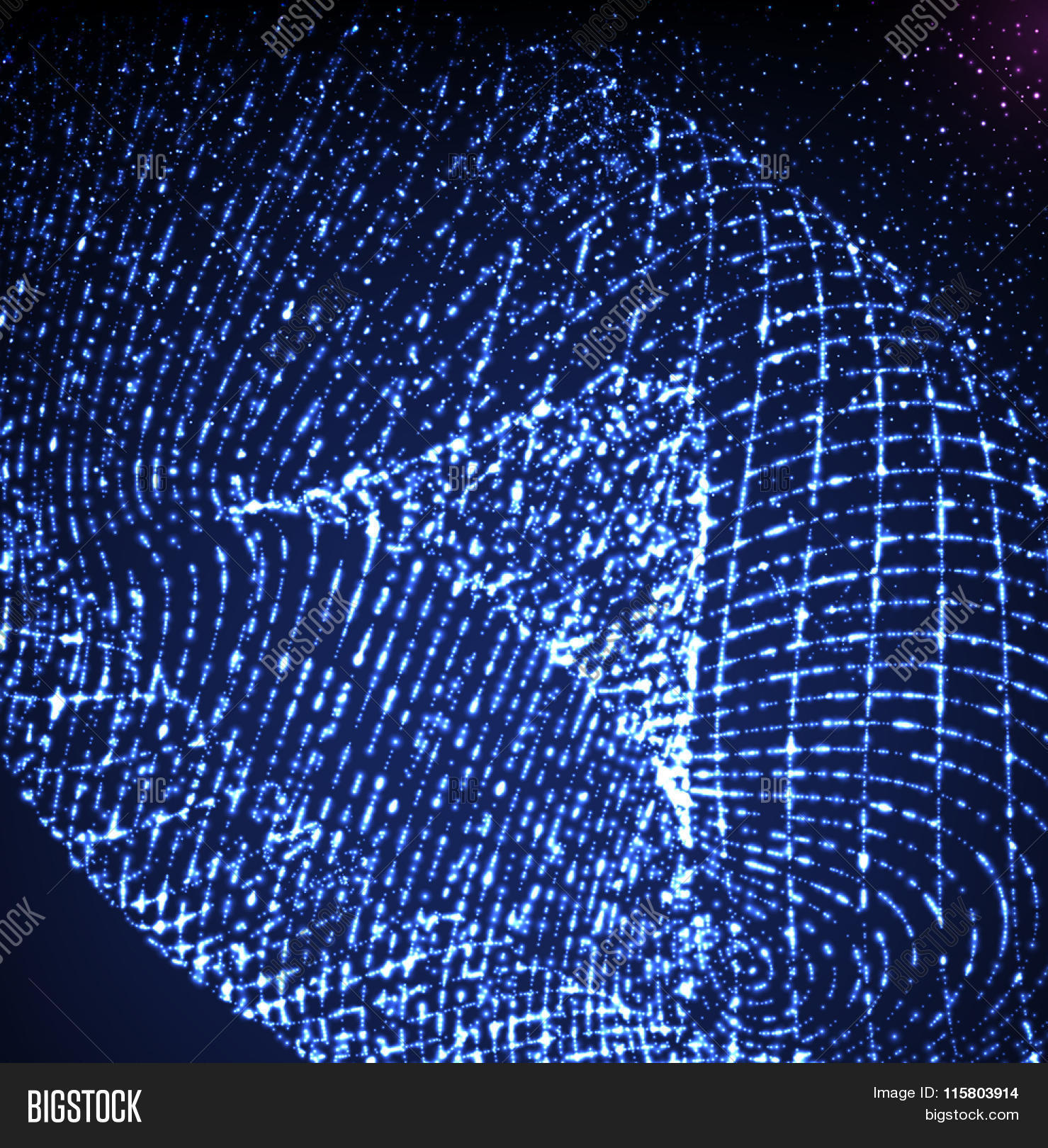 Futuristic Shape Vector & Photo (Free Trial) | Bigstock