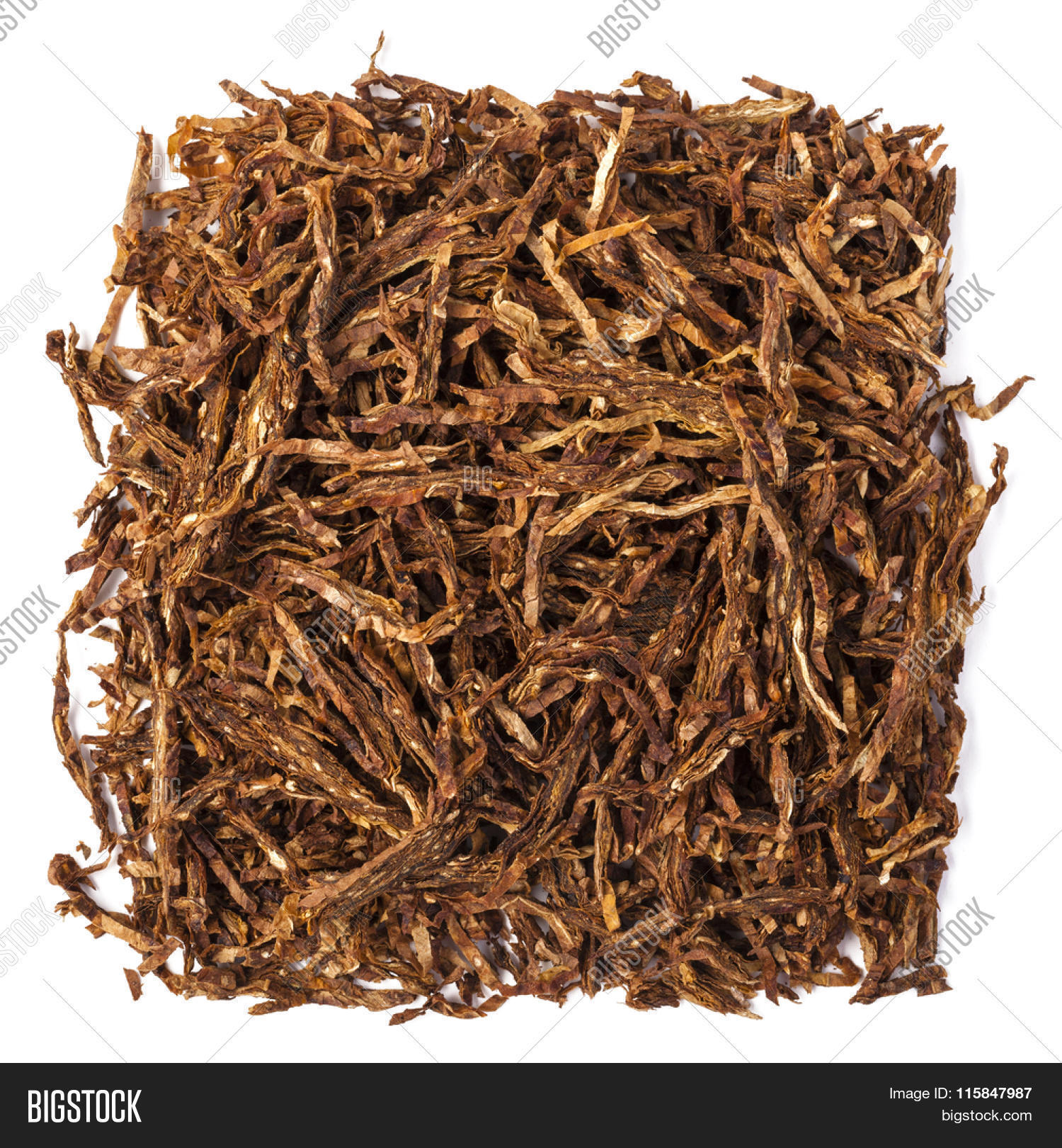 Dried Smoking Tobacco Image & Photo (Free Trial) | Bigstock