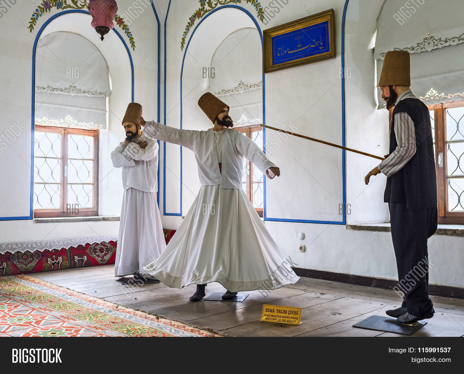 Dance Dervishes Image & Photo (Free Trial) | Bigstock