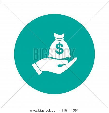 Money Insurance Sign Vector & Photo (Free Trial) | Bigstock