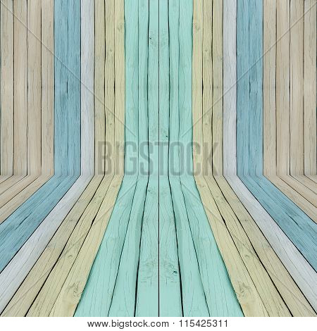Interior Room Wood Image & Photo (Free Trial) | Bigstock