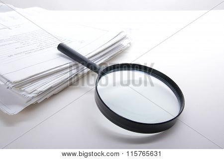 Search Magnifying Image & Photo (Free Trial) | Bigstock