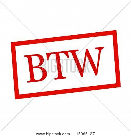 Btw Images, Illustrations & Vectors (Free) - Bigstock