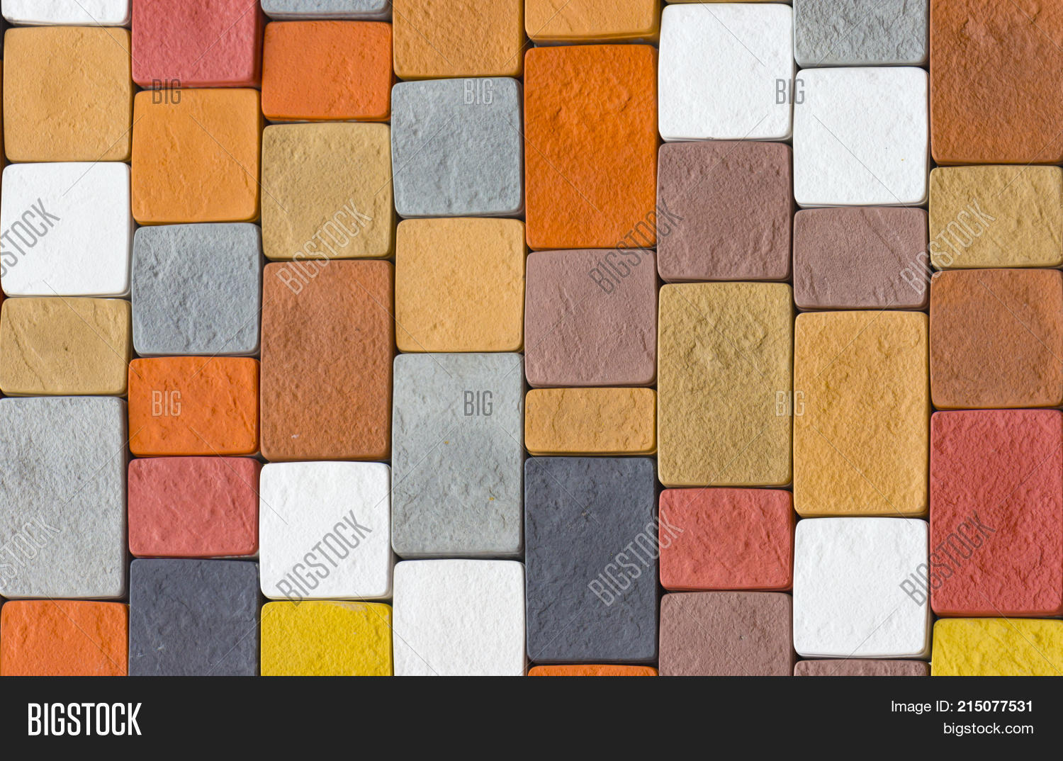 Sample Concrete Paving Image & Photo (Free Trial) | Bigstock