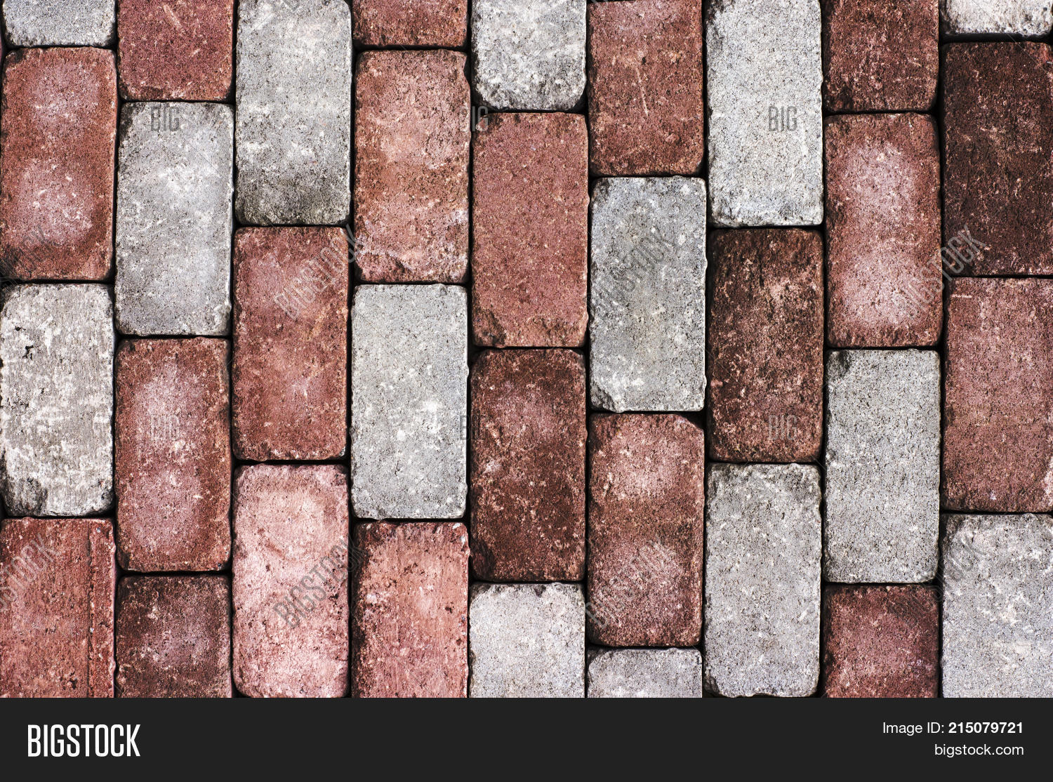 Sample Concrete Paving Image & Photo (Free Trial) | Bigstock