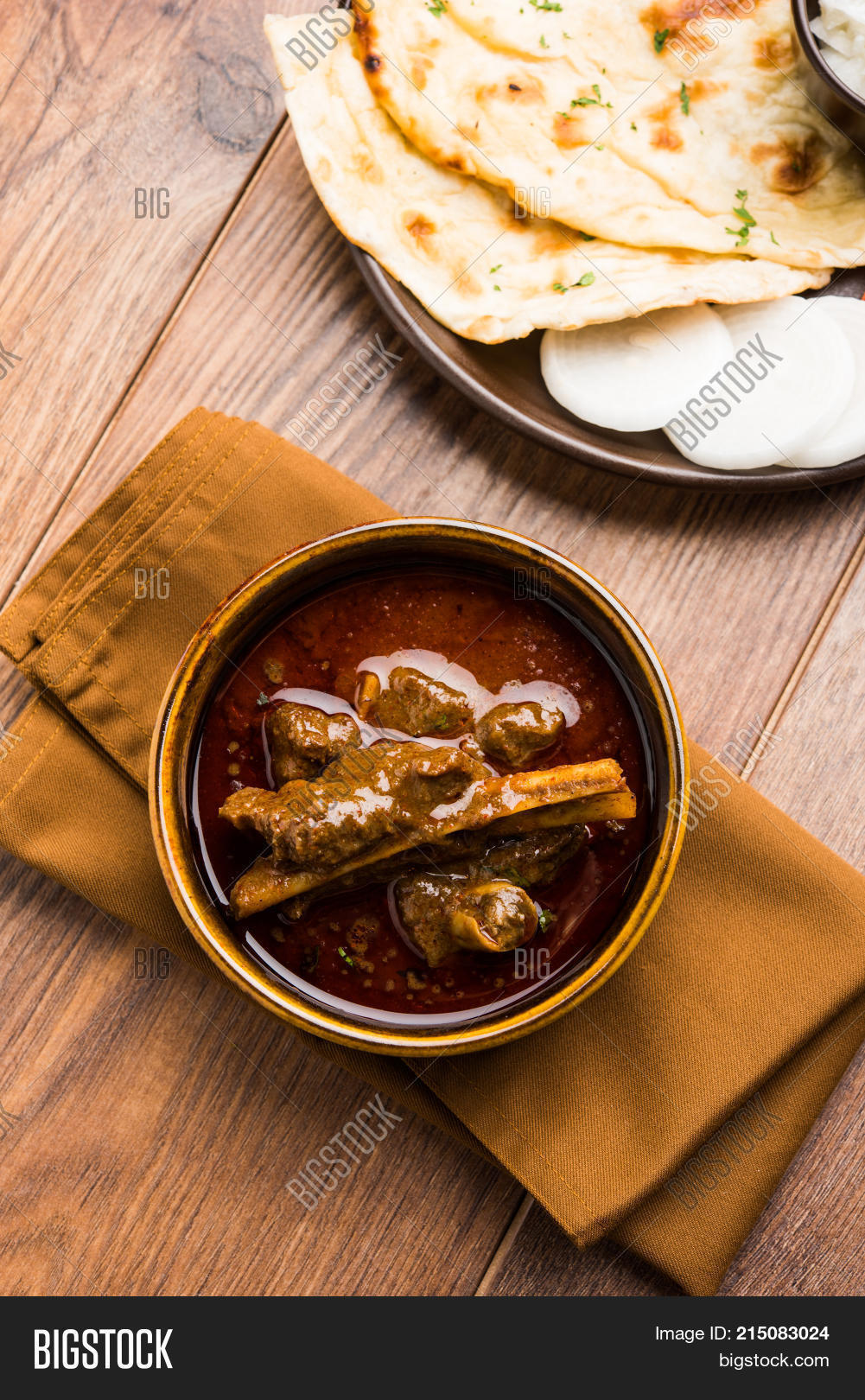 Mutton Masala Masala Image & Photo (Free Trial) | Bigstock