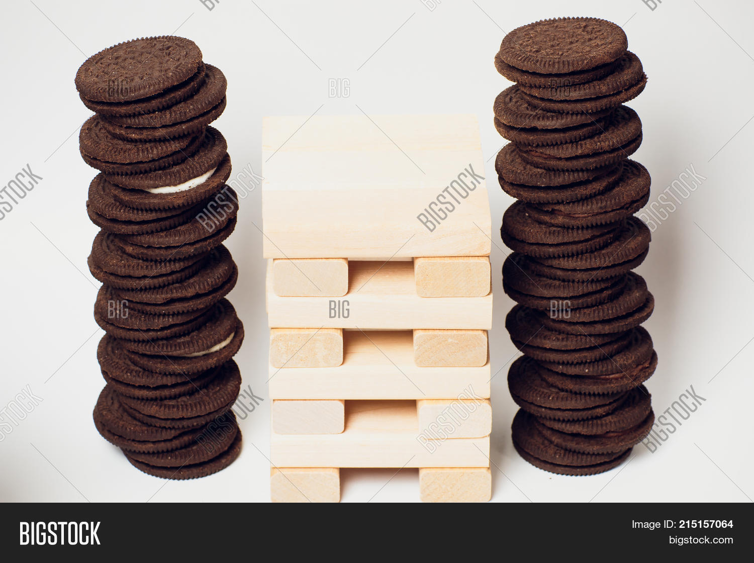 Close Blocks Wood Game Image & Photo (Free Trial) | Bigstock
