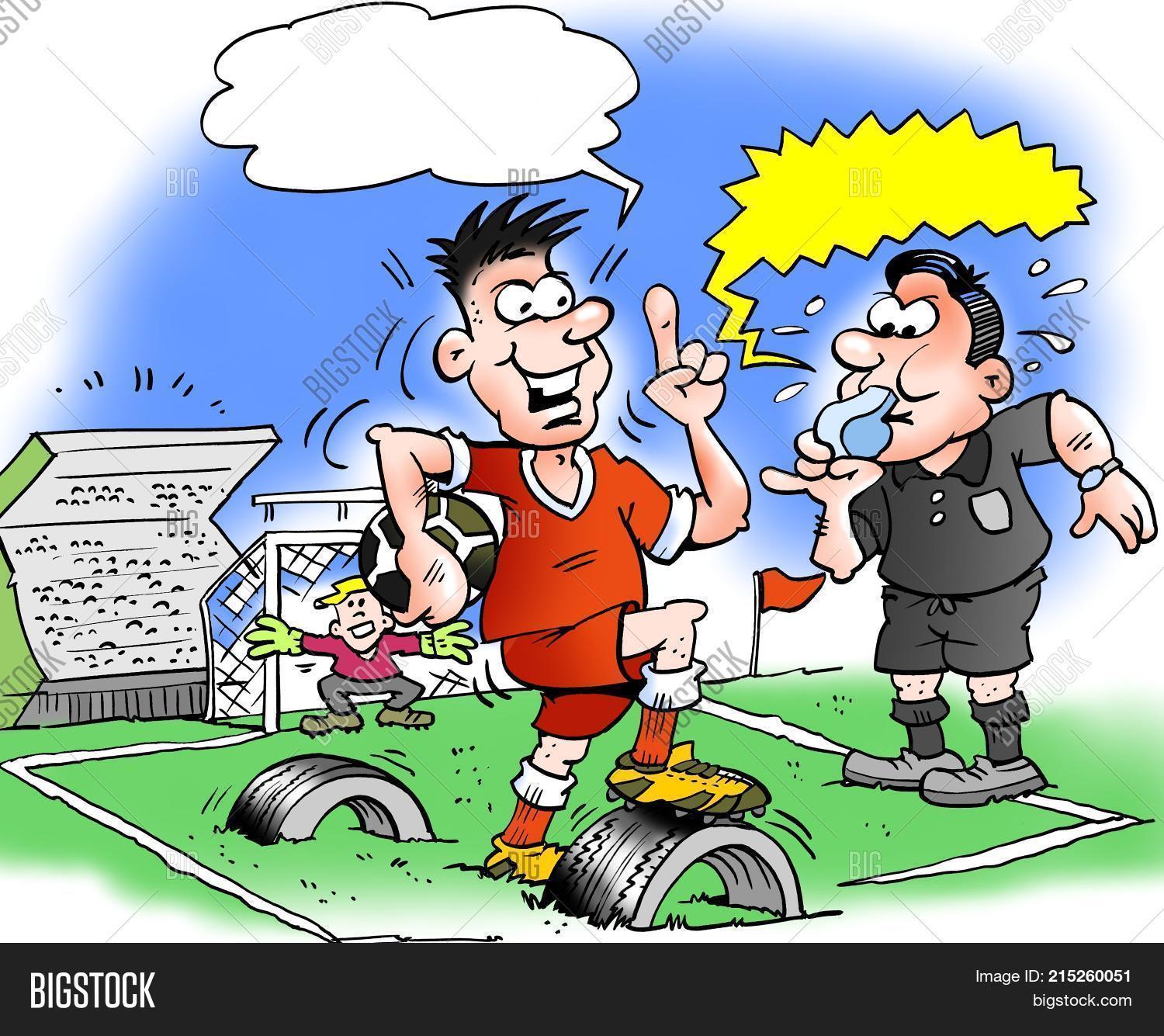 Cartoon Illustration Image & Photo (Free Trial) | Bigstock