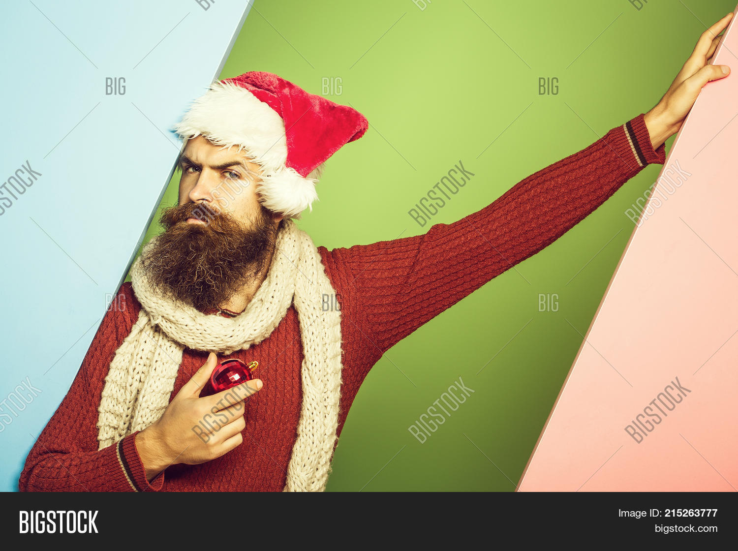 Young Handsome Bearded Image & Photo (Free Trial) | Bigstock