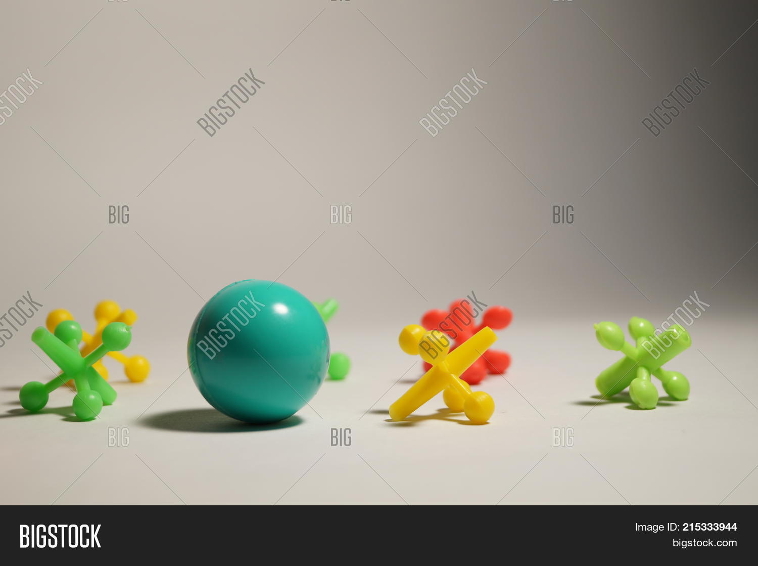 Blue Ball Other Toys Image & Photo (Free Trial) | Bigstock