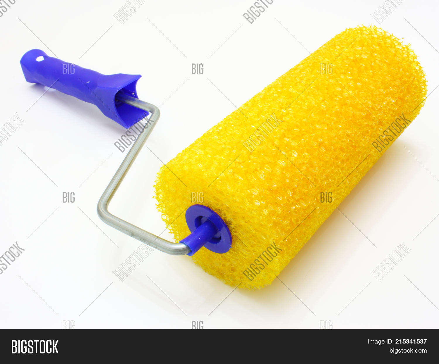 Platen Painting Image & Photo (Free Trial) | Bigstock