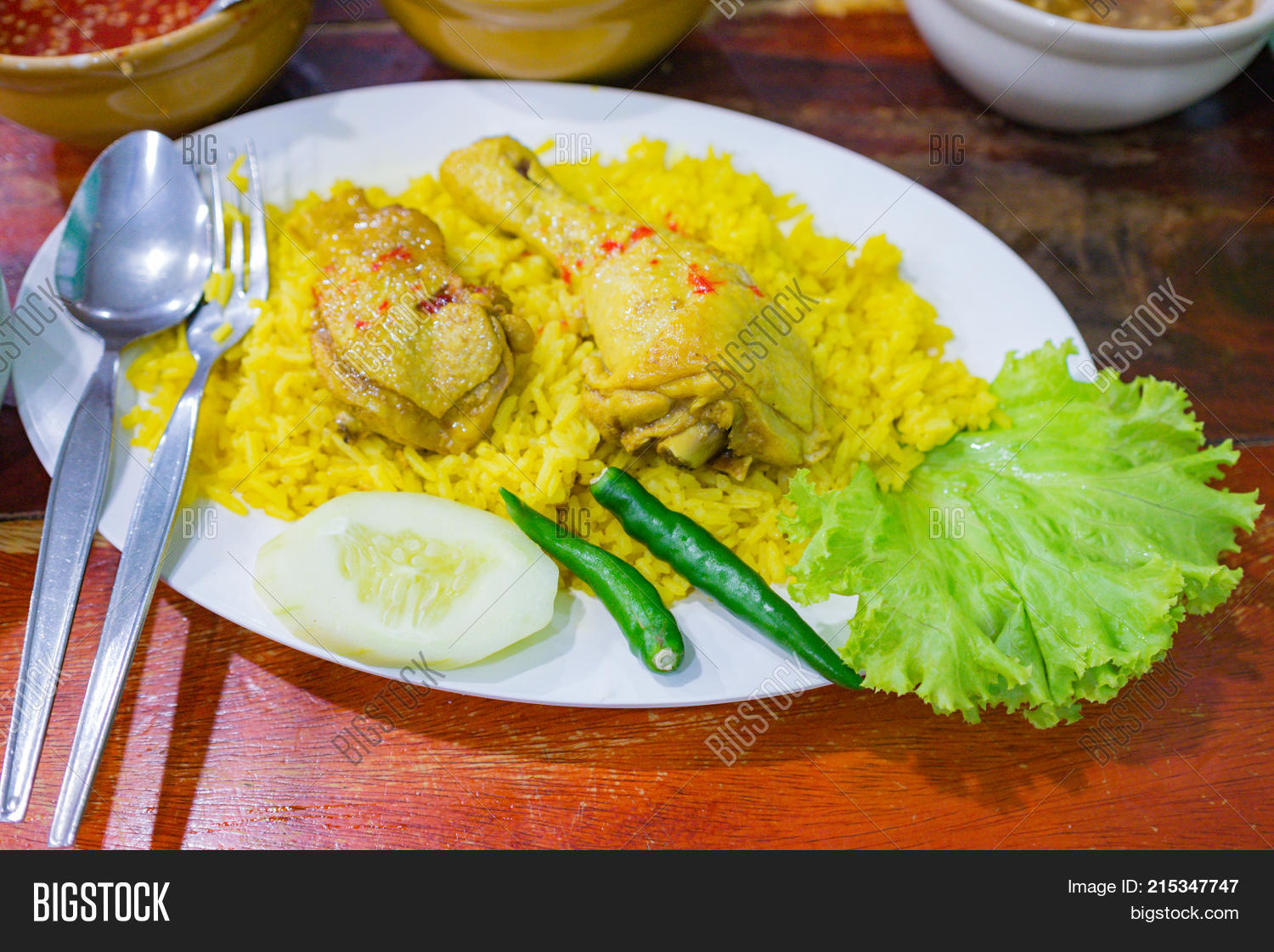 Traditional Muslim Food