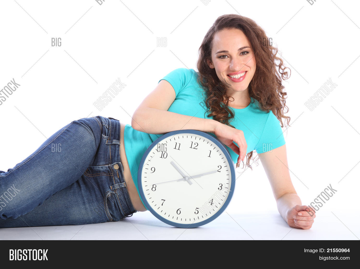 Chill Out Time Sexy Image & Photo (Free Trial) | Bigstock