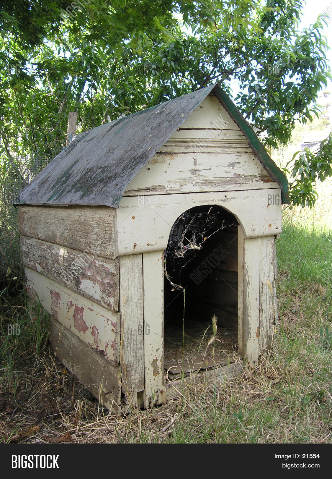 Dog House Image & Photo (Free Trial) | Bigstock