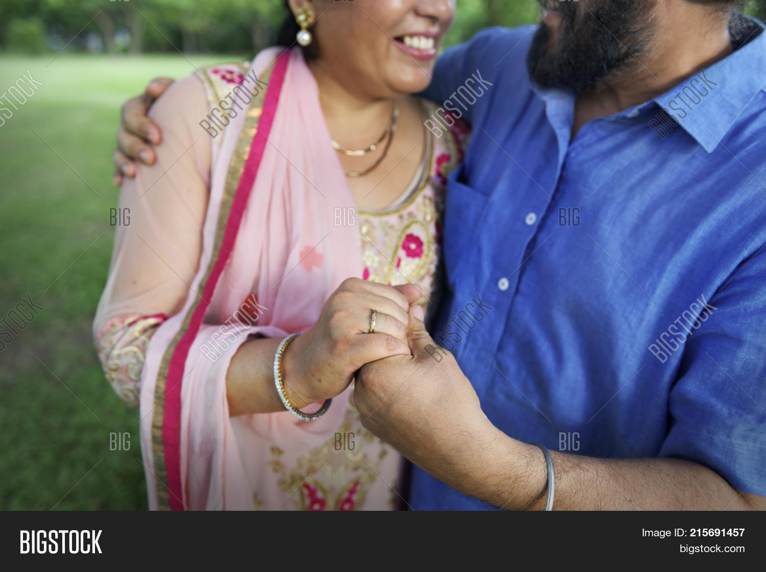Indian Couple Love Image & Photo (Free Trial) | Bigstock