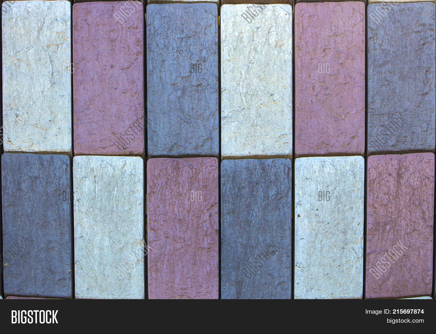 Sample Concrete Paving Image & Photo (Free Trial) | Bigstock