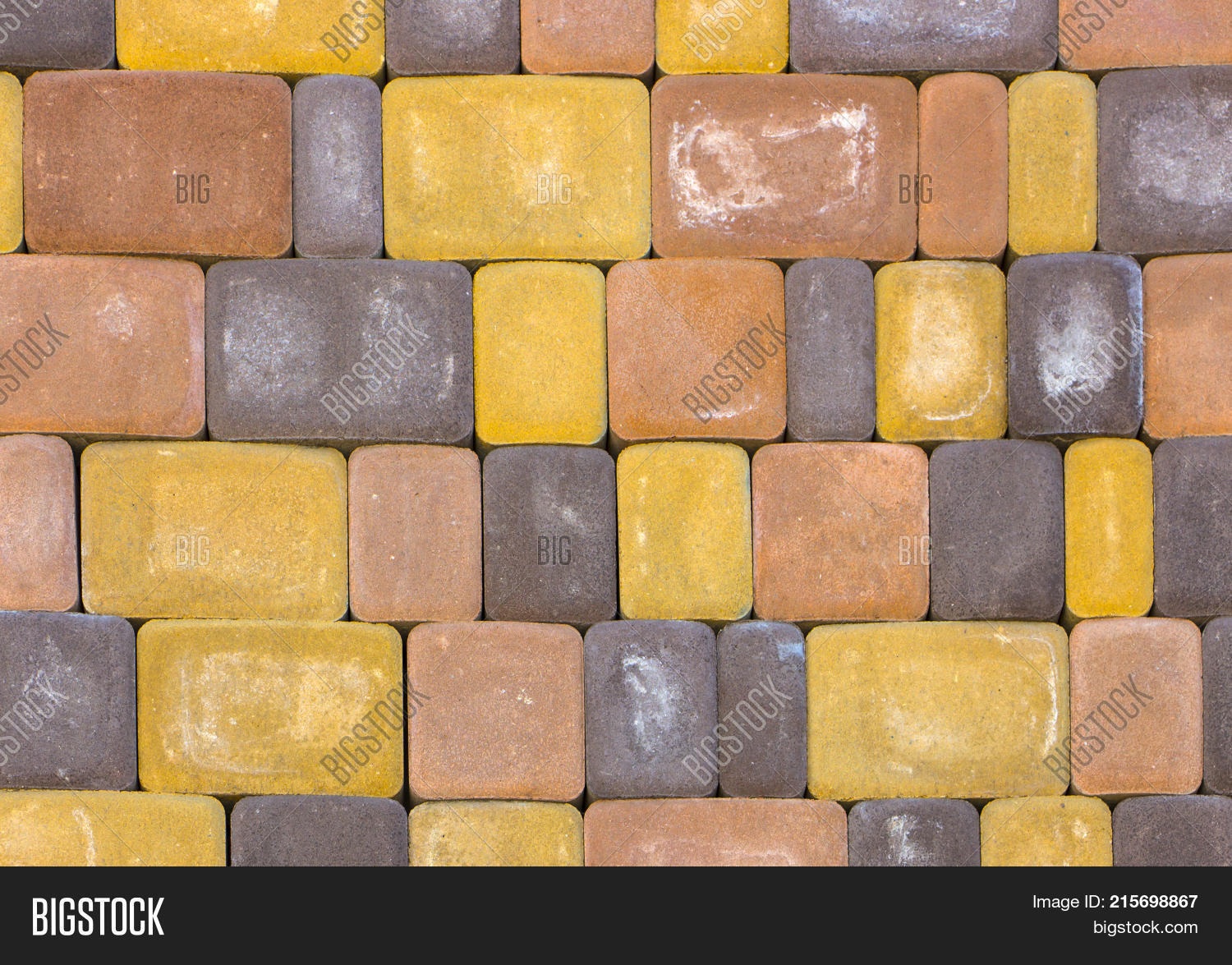 Sample Concrete Paving Image & Photo (Free Trial) | Bigstock