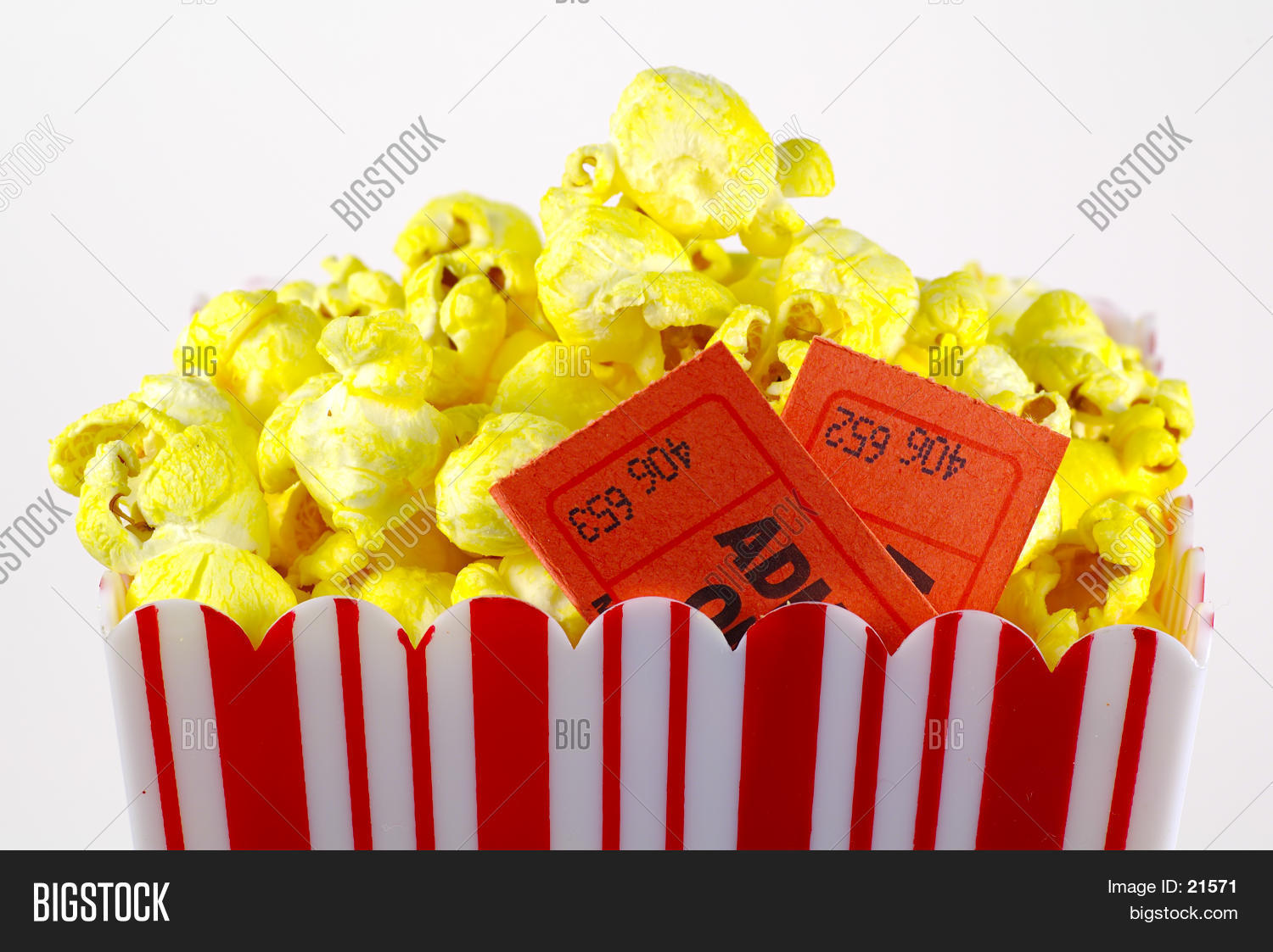 Popcorn Bucket 2 Image & Photo (Free Trial) | Bigstock