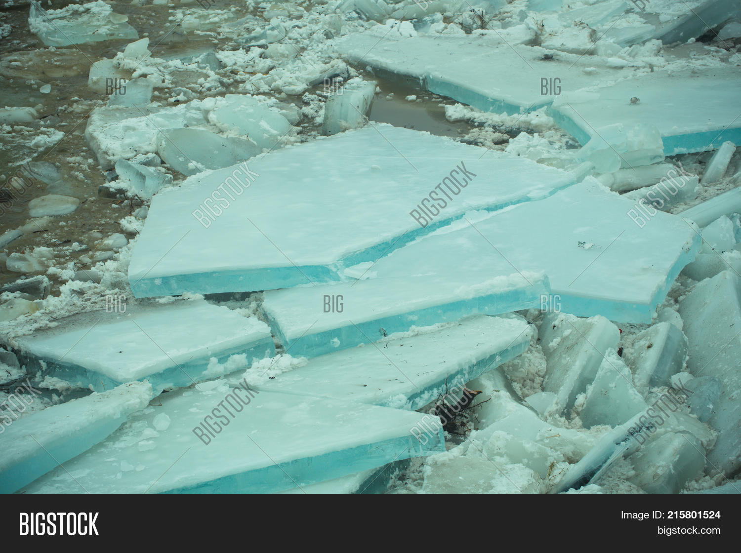 Background Cracked Ice Image & Photo (Free Trial) | Bigstock