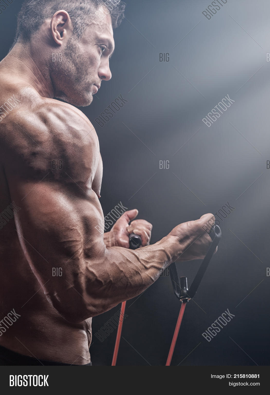Bodybuilder Image & Photo (Free Trial) | Bigstock