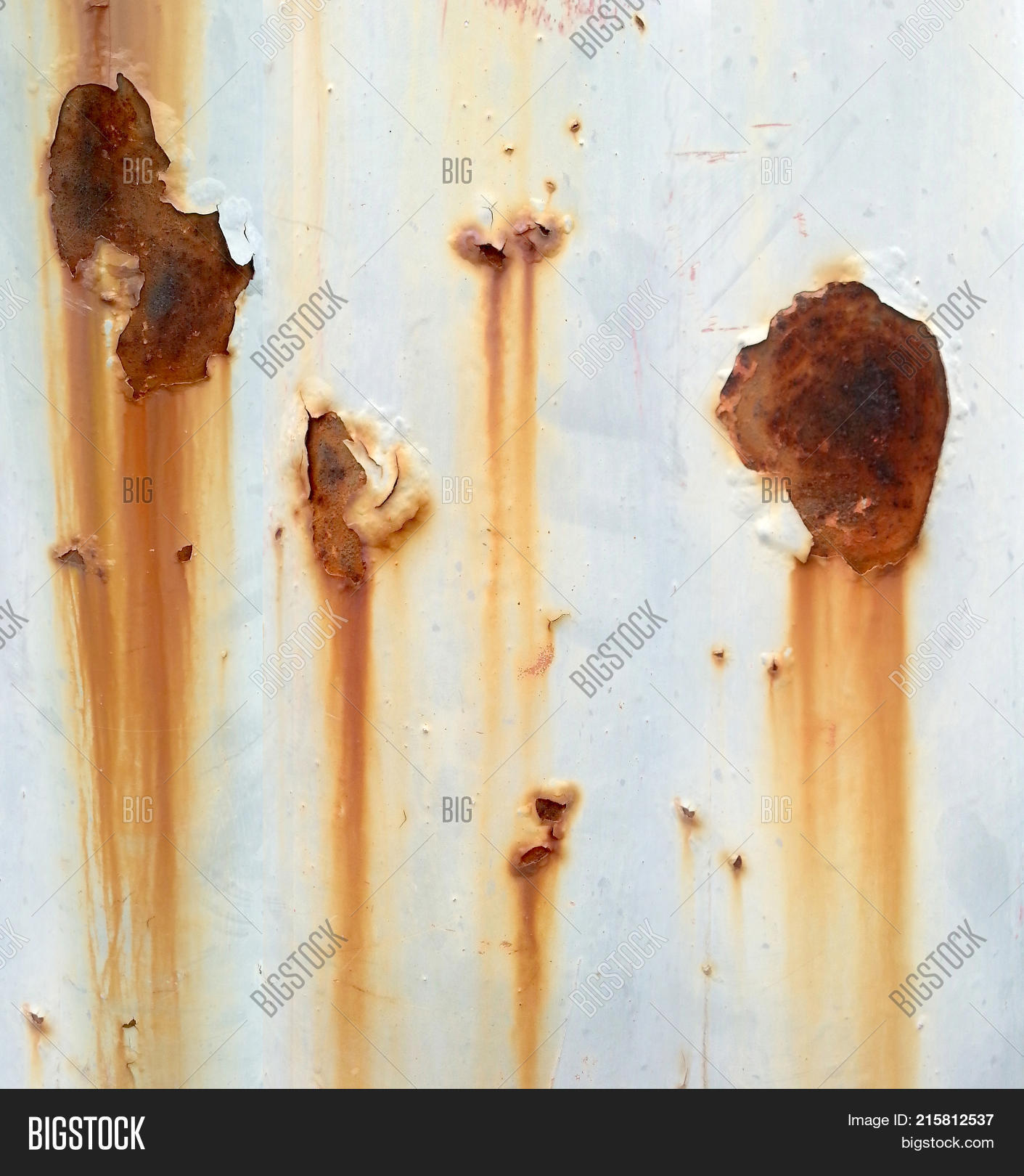 Old Rusty Metal Plate Image & Photo (Free Trial) | Bigstock