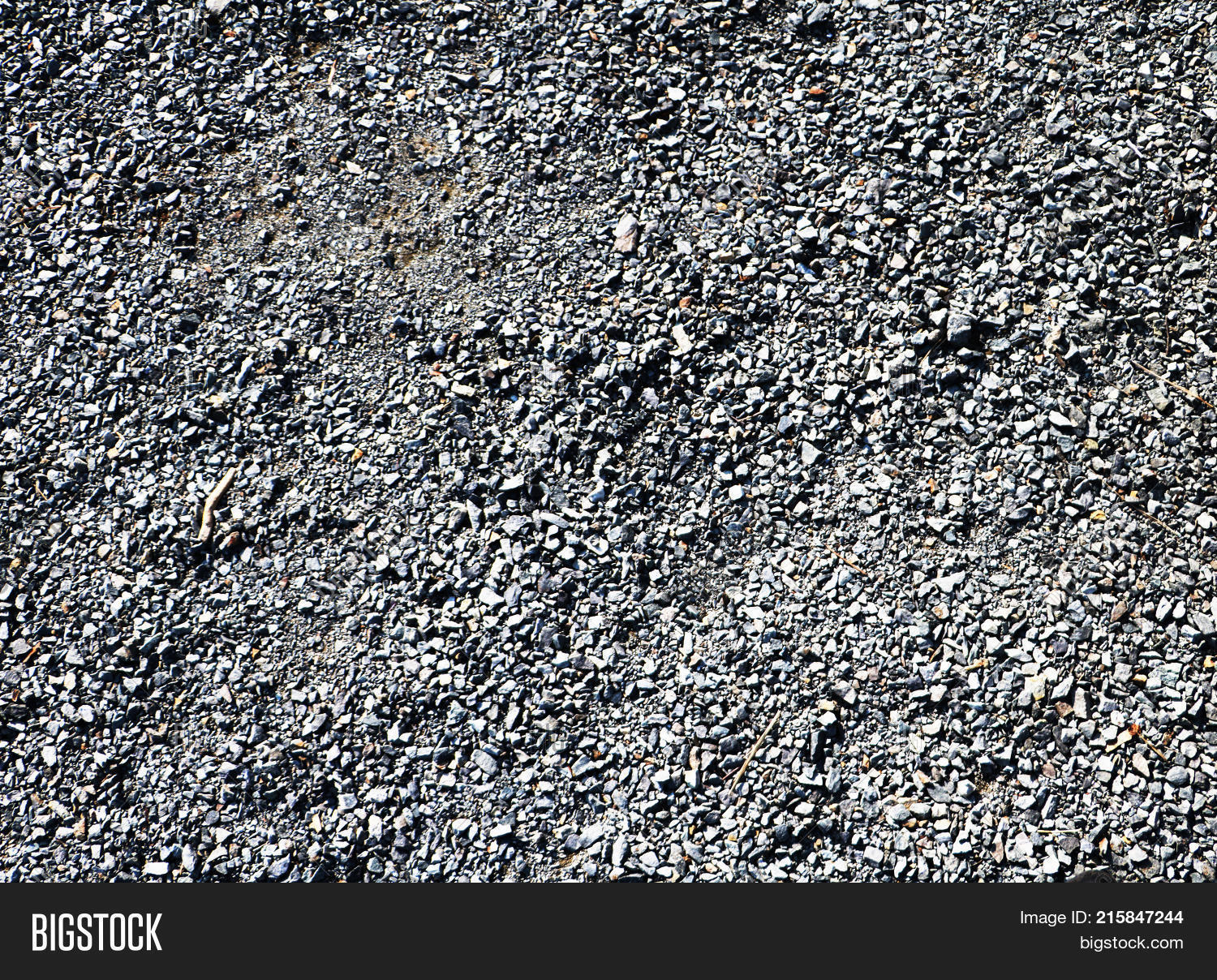 Granite Gravel Macadam Image & Photo (Free Trial) | Bigstock