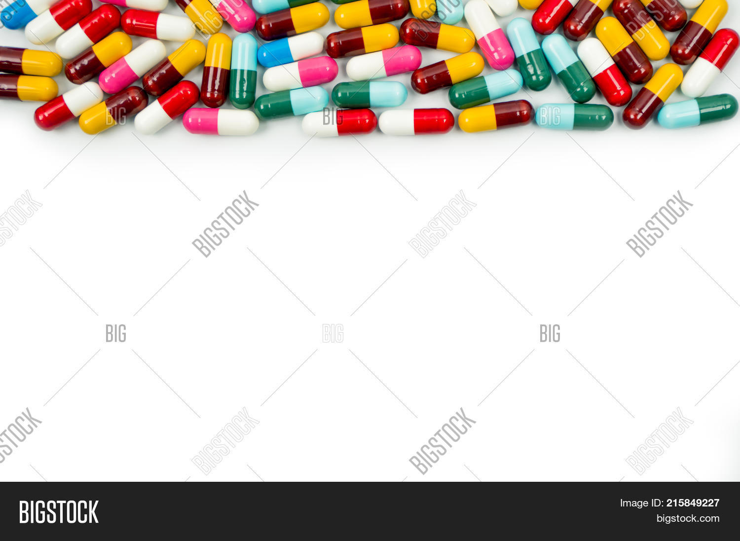 Colorful Antibiotic Image & Photo (Free Trial) | Bigstock