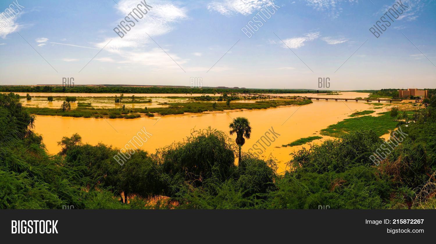 Aerial View Niger Image & Photo (Free Trial) | Bigstock