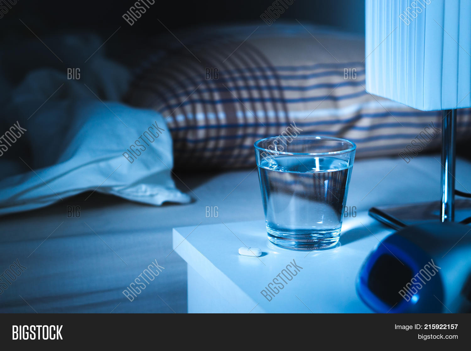 Sleeping Pill On Image & Photo (Free Trial) | Bigstock