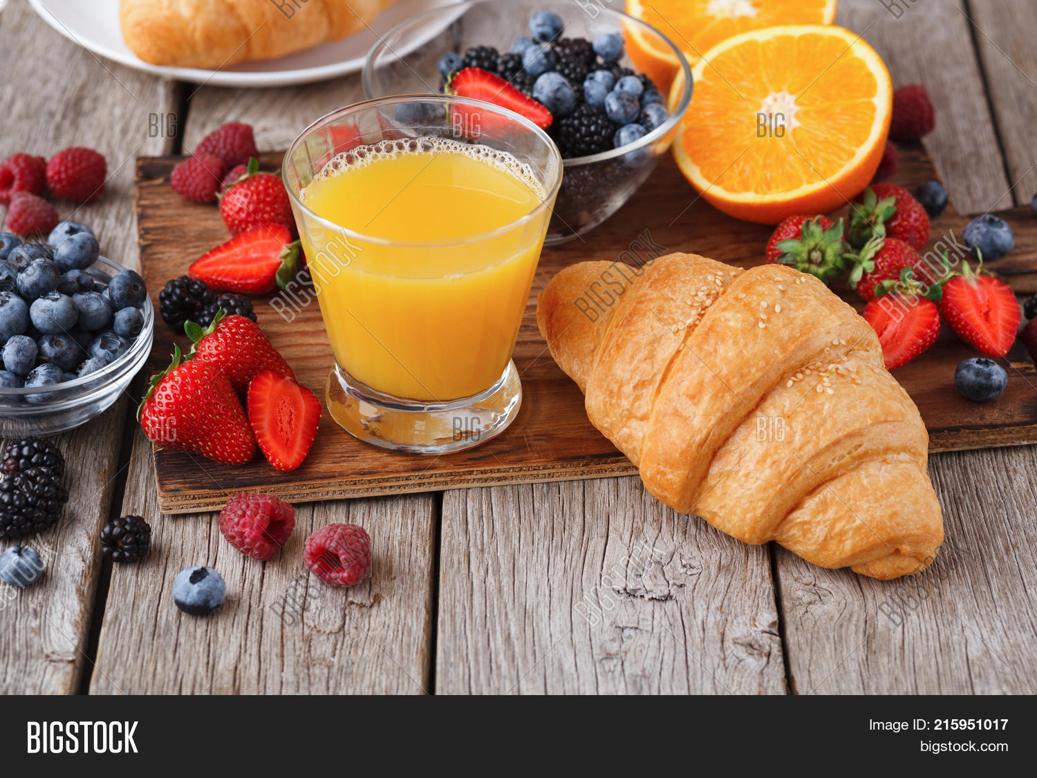 Rich Tasty Breakfast Image & Photo (Free Trial) | Bigstock
