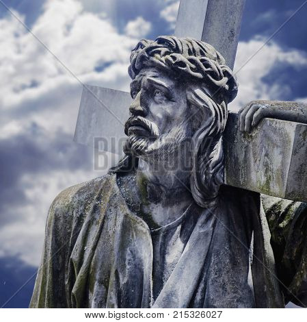Road Golgotha. Ancient Image & Photo (Free Trial) | Bigstock