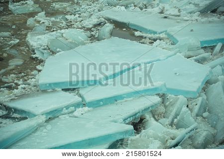 Background Cracked Ice Image & Photo (Free Trial) | Bigstock