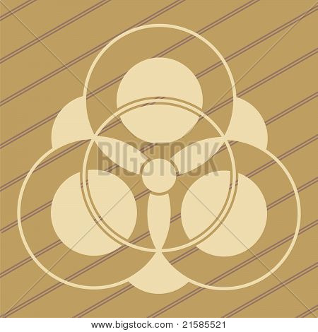Crop Circle Vector & Photo (Free Trial) | Bigstock
