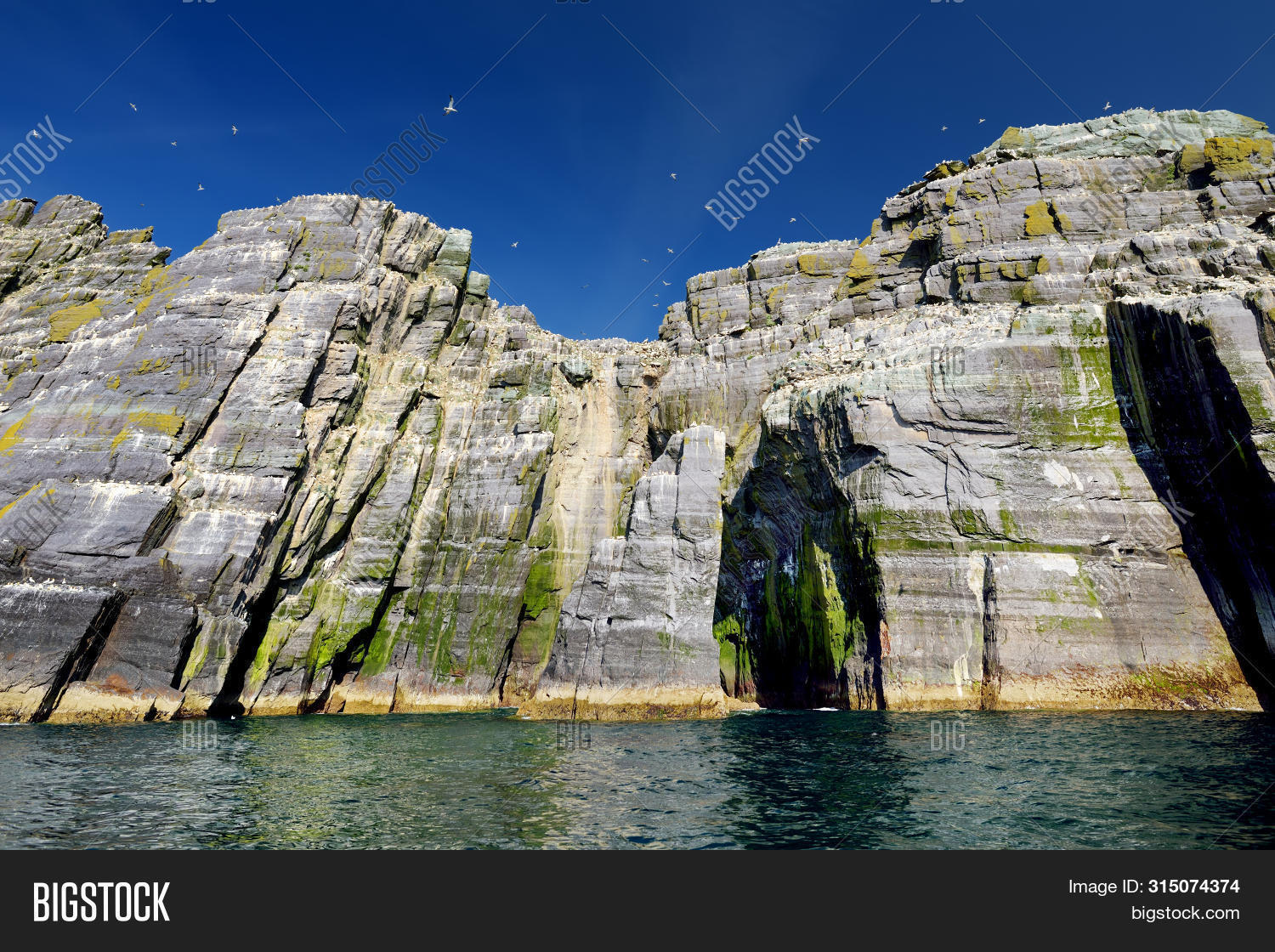 Little Skellig Island Image & Photo (Free Trial) | Bigstock